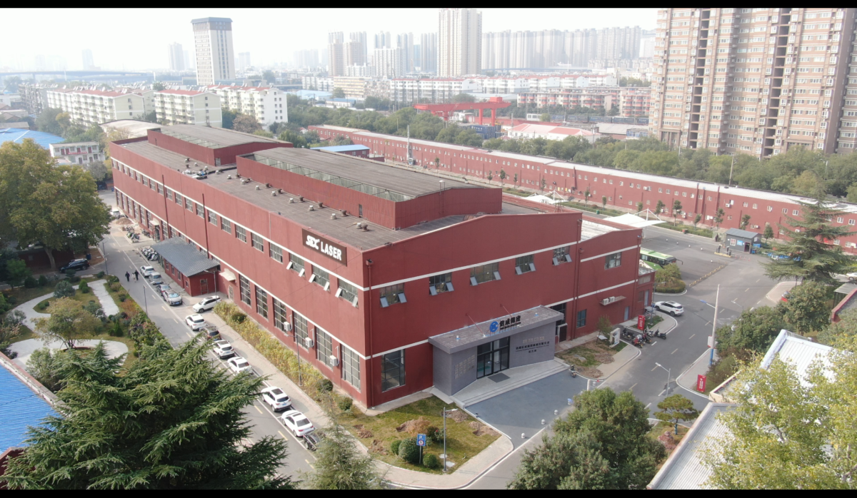 Industrial Laser Machines & Solutions | Print and Laser