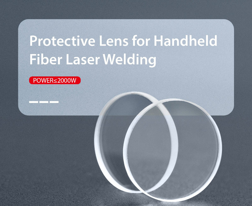 Protective Lens for Handheld Laser Welding Machine Fiber Metal Laser ...