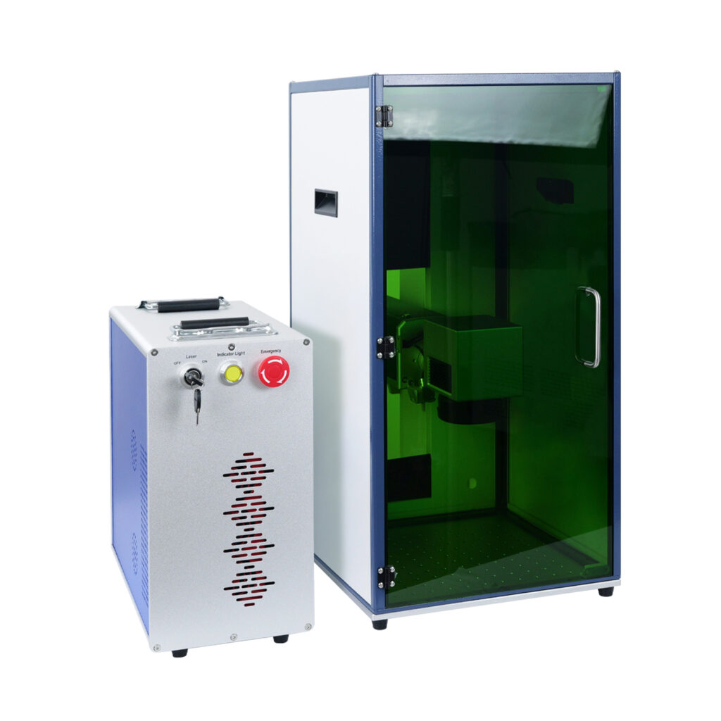 SFX Enclosure Laser Protective Cover for Split Type Fiber Laser ...