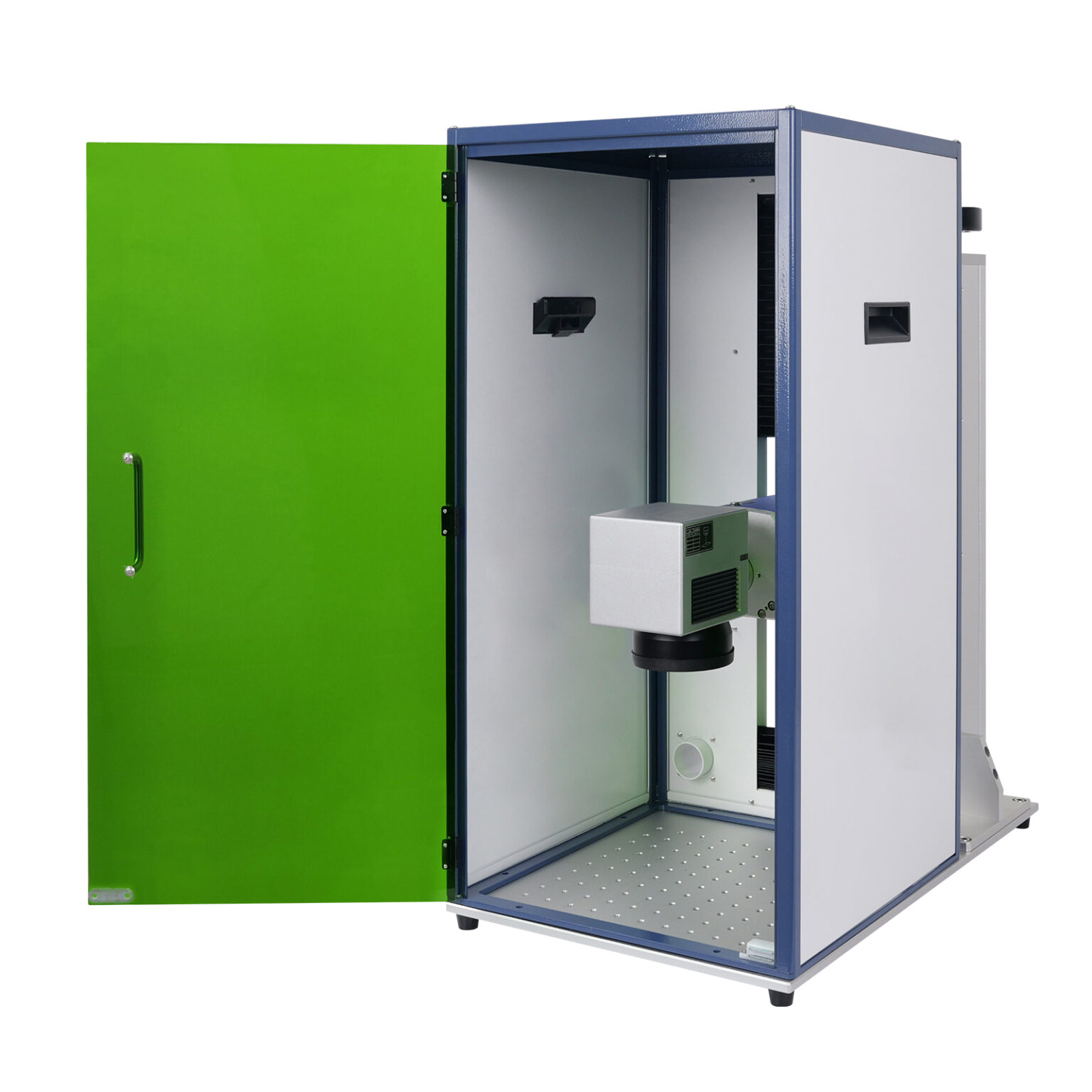 SFX Enclosure Laser Protective Cover for Split Type Fiber Laser ...